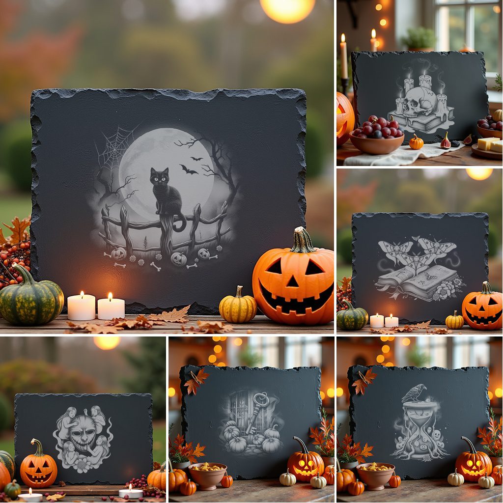 Custom Laser Engraving Files for Slate Cheese Boards | Cool Laser Files ...