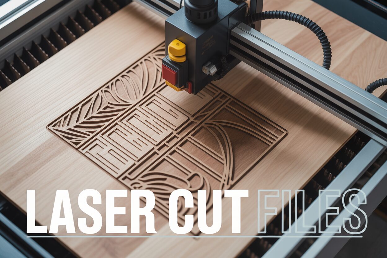 A Guide to Using Laser Cut Files for Your Next Project | Cool Laser ...