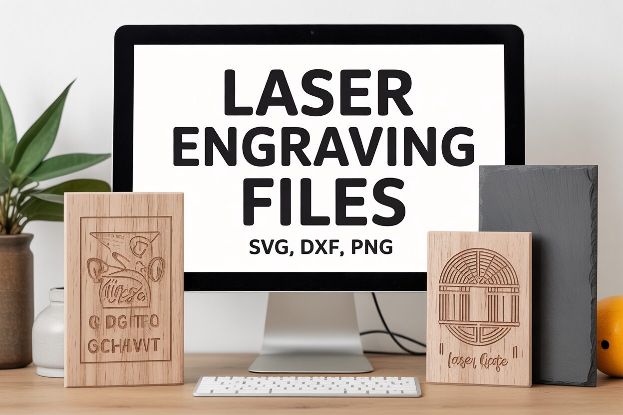 The Ultimate Guide to Laser Engraving Files: Formats, Best Practices ...